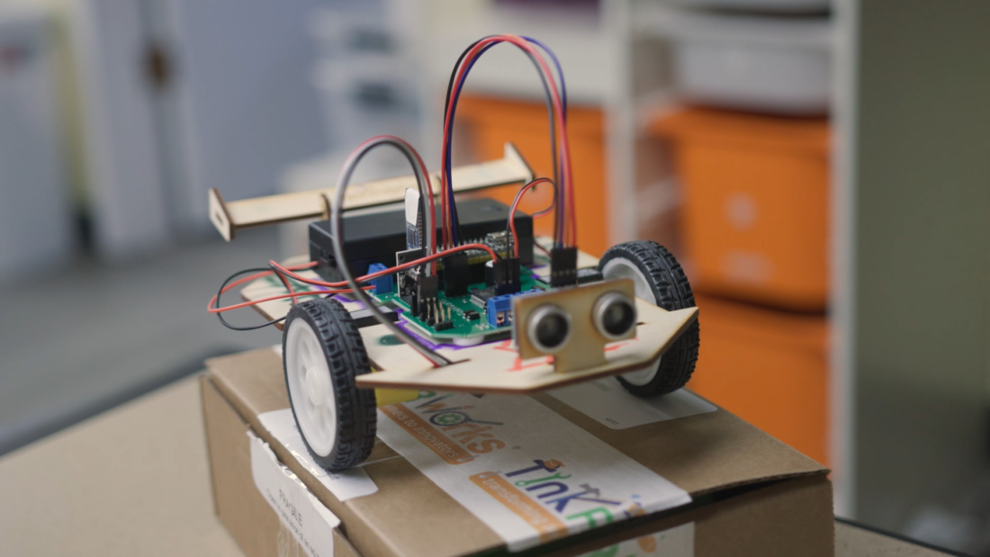 Teach TinkRworks | TinkRworks