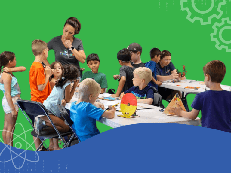 5 Characteristics of a High Performing STEAM Classroom - Tinkrworks