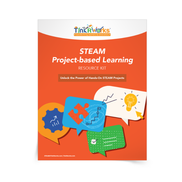STEAM Activities and Resources | TinkRworks - TinkRworks