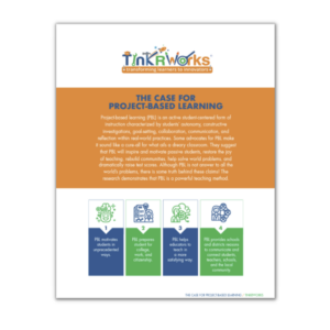 STEAM Activities and Resources | TinkRworks - TinkRworks