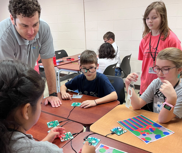 Project-based STEAM Curriculum | TinkRworks - TinkRworks