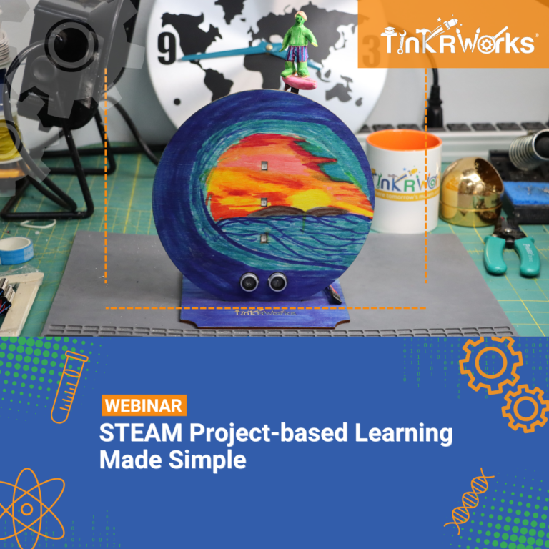 K-8 STEM Educator Resources | TinkRworks