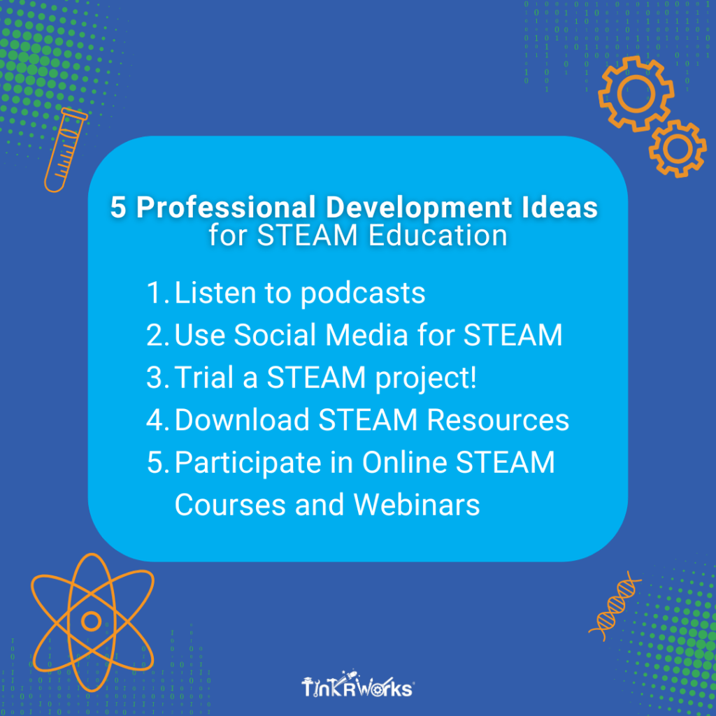 STEM Professional Development for Teachers: Free Opportunities for ...