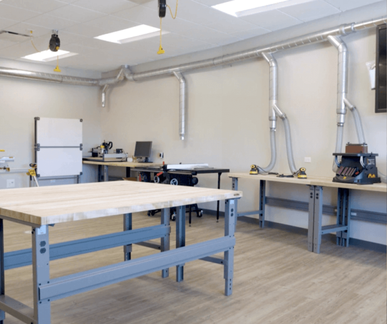 STEAM Makerspaces | TinkRworks