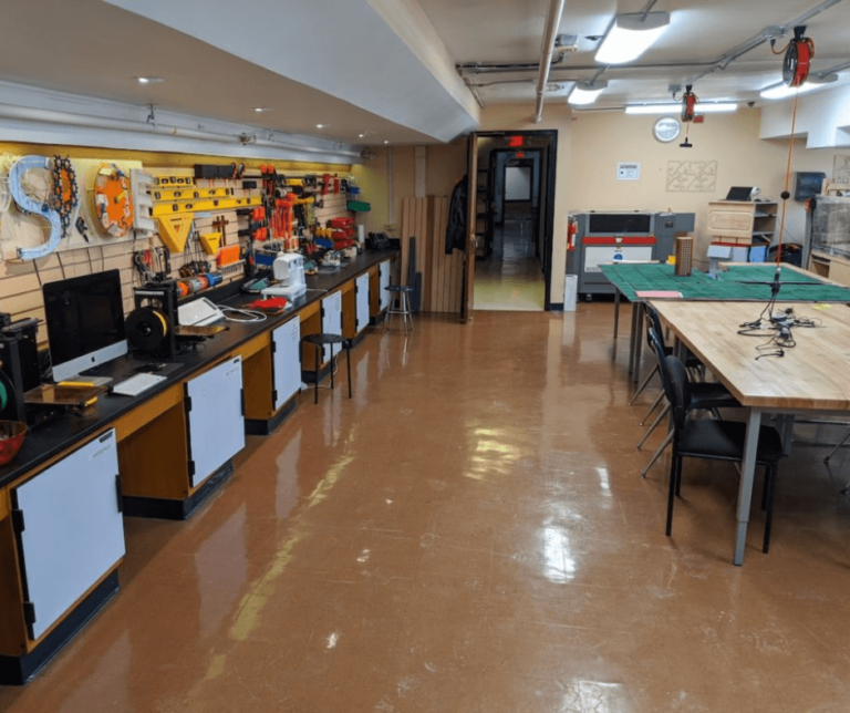 STEAM Makerspaces | TinkRworks
