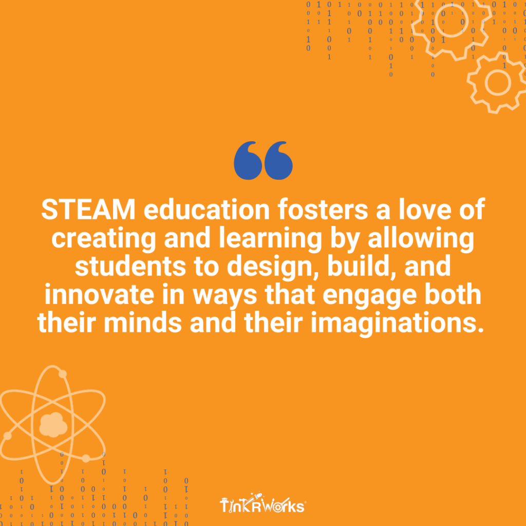 Fun STEAM Ideas for Educators in 2025 - TinkRworks