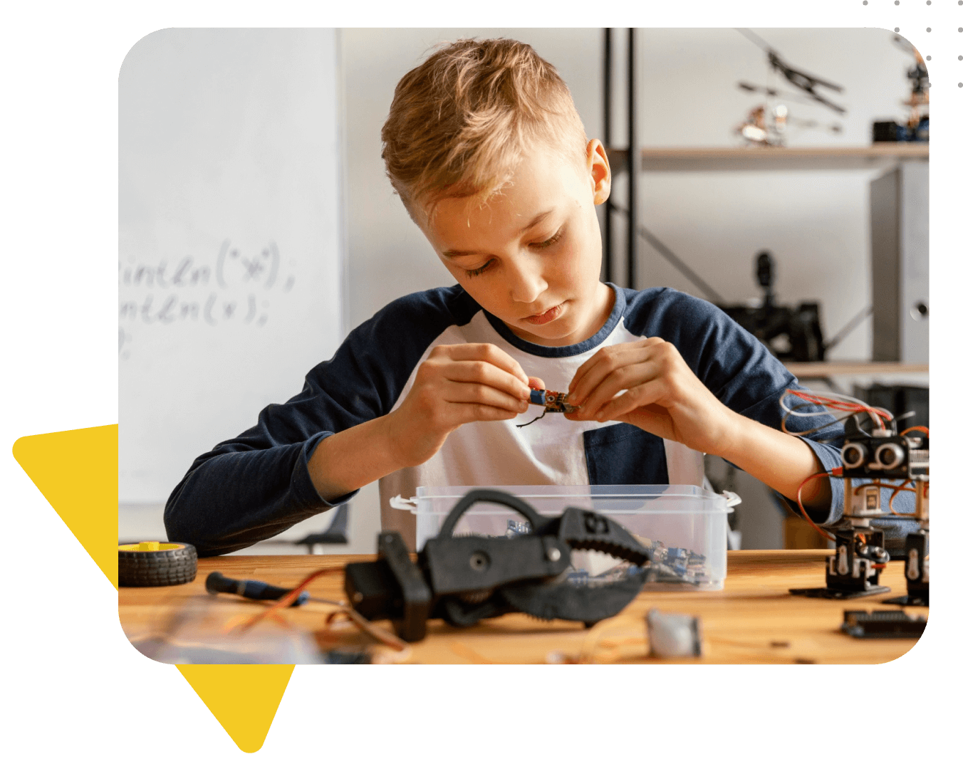 Project-Based STEAM Curriculum for K‑8 Classrooms | TinkRworks