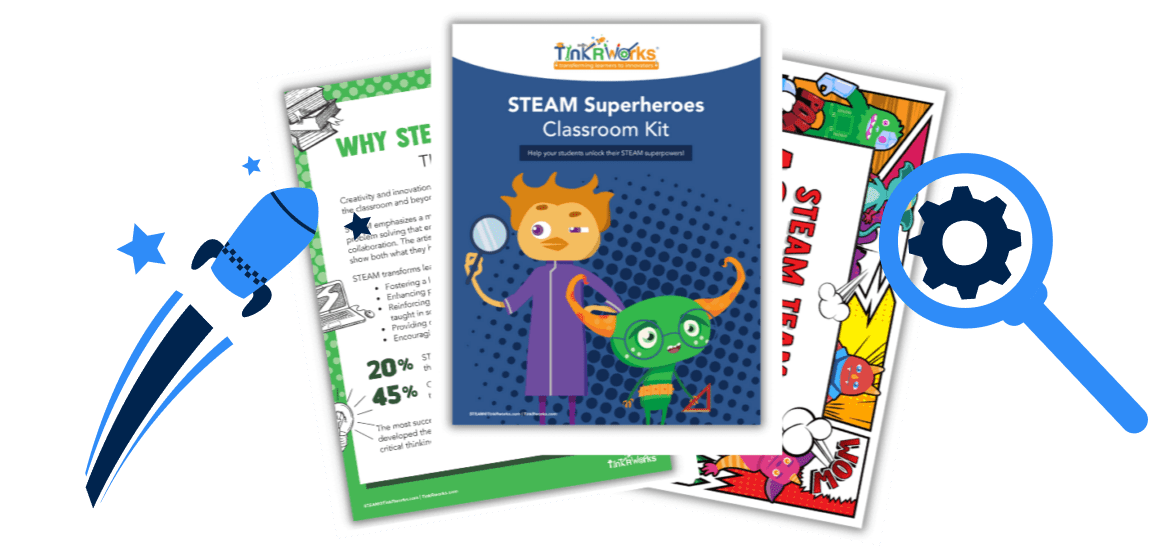 Educator Resources - Tinkrworks