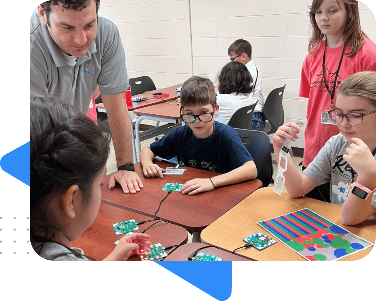 Interactive STEAM Coding Portal for K‑8 Students | TinkRworks