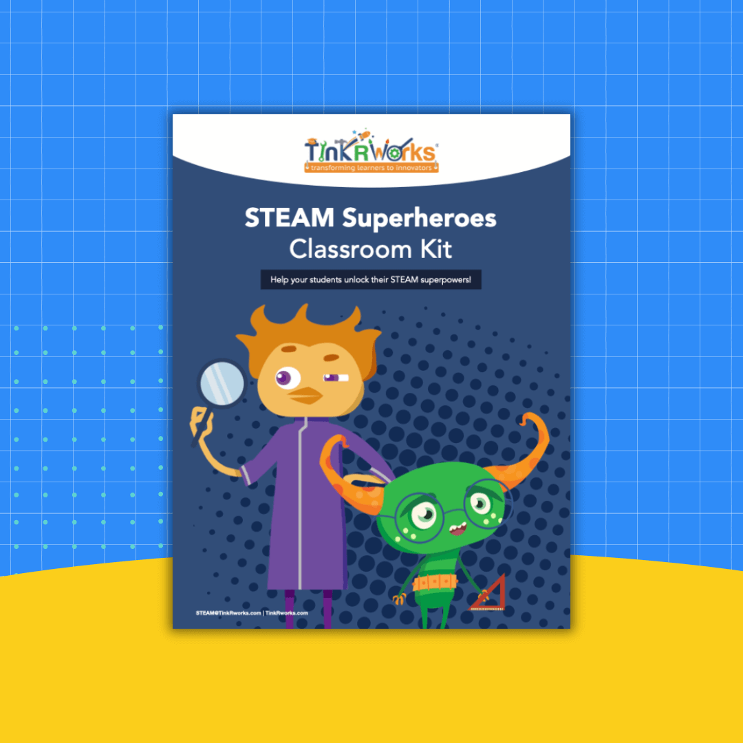 The #1 STEAM Education System | TinkRworks