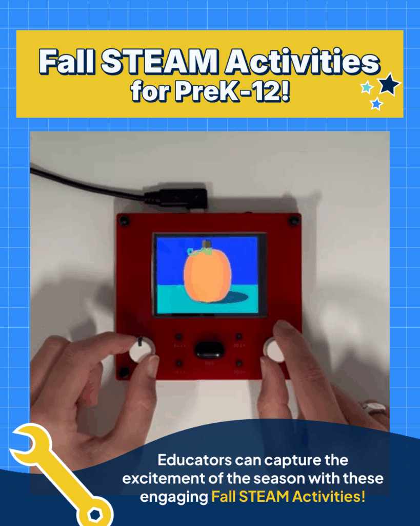 Unique Fall STEM Activities for the Classroom - Tinkrworks